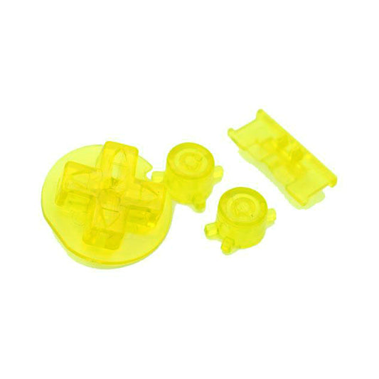 Game Boy Color Buttons | Hand Held Legend