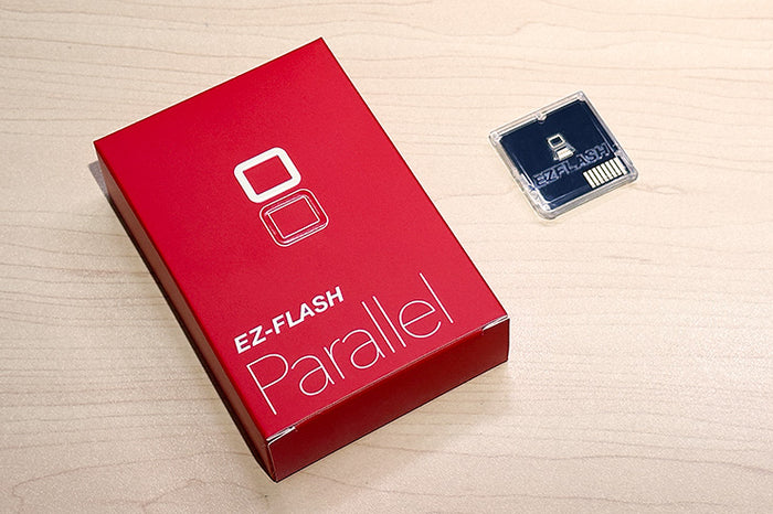 EZ-Flash Parallel Micro-SD Card Adapter