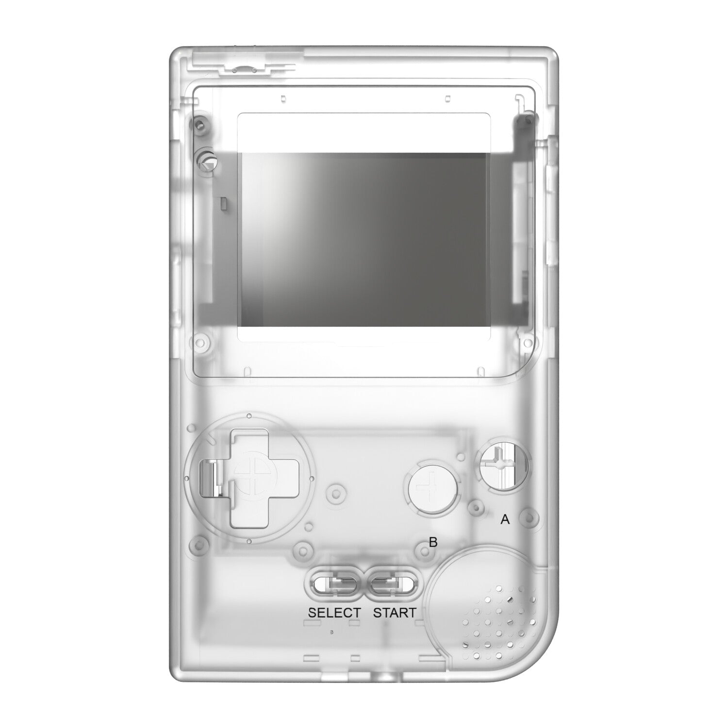 Game Boy Pocket Ultimate - Build-to-Order – Hand Held Legend