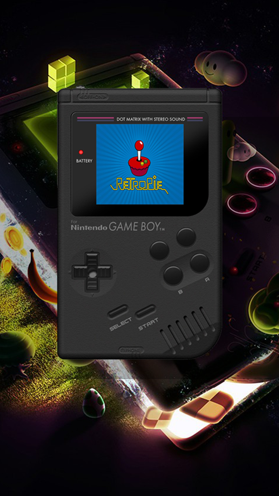 Zega Mame Boy+ GameBoy Zero Raspberry Pi Mod Kit - Zarcade Limited