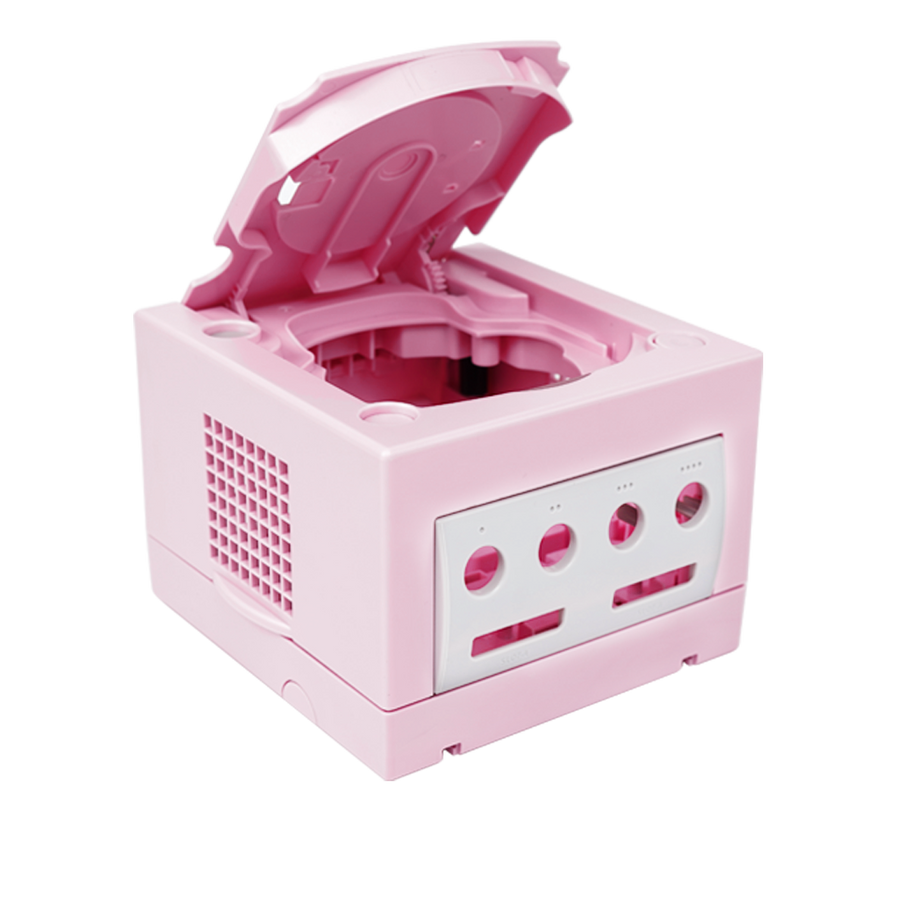 Shells For GameCube | Hand Held Legend