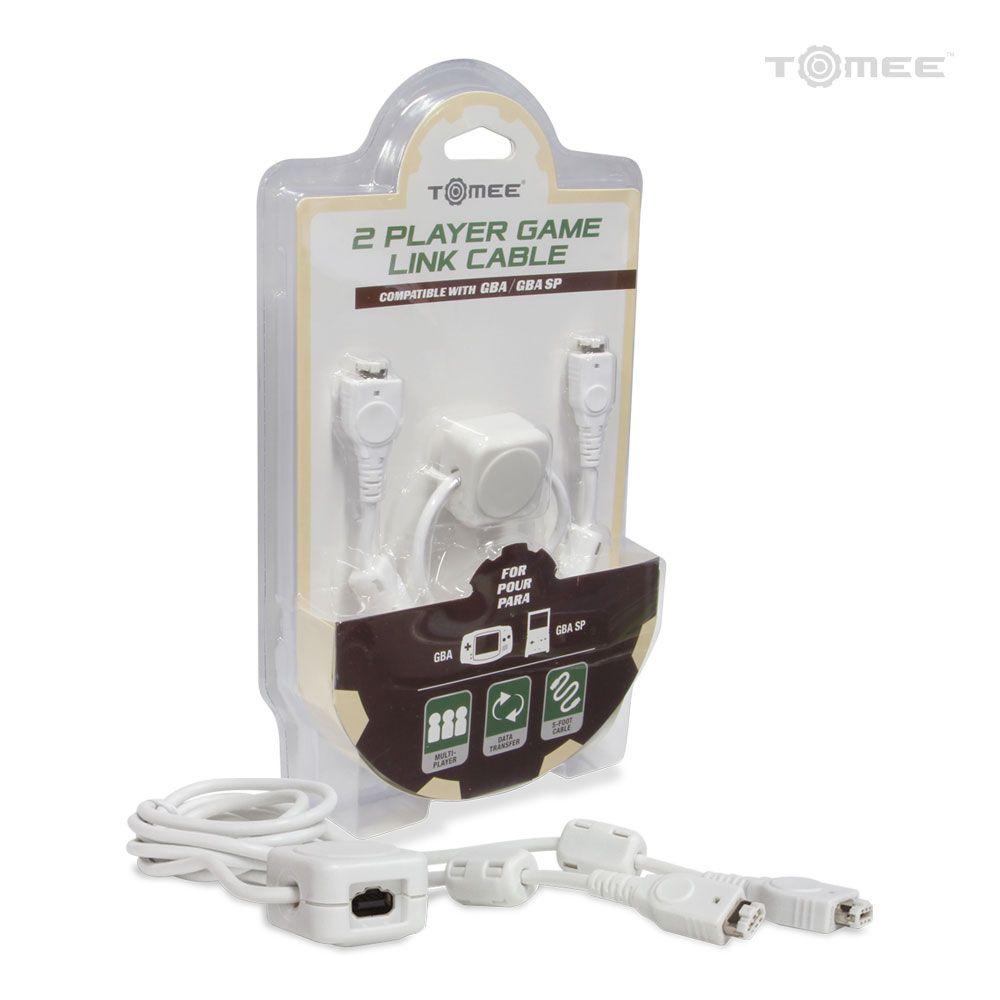 2 Player Link Cable For Game Boy Advance / Game Boy Advance SP | Hand ...