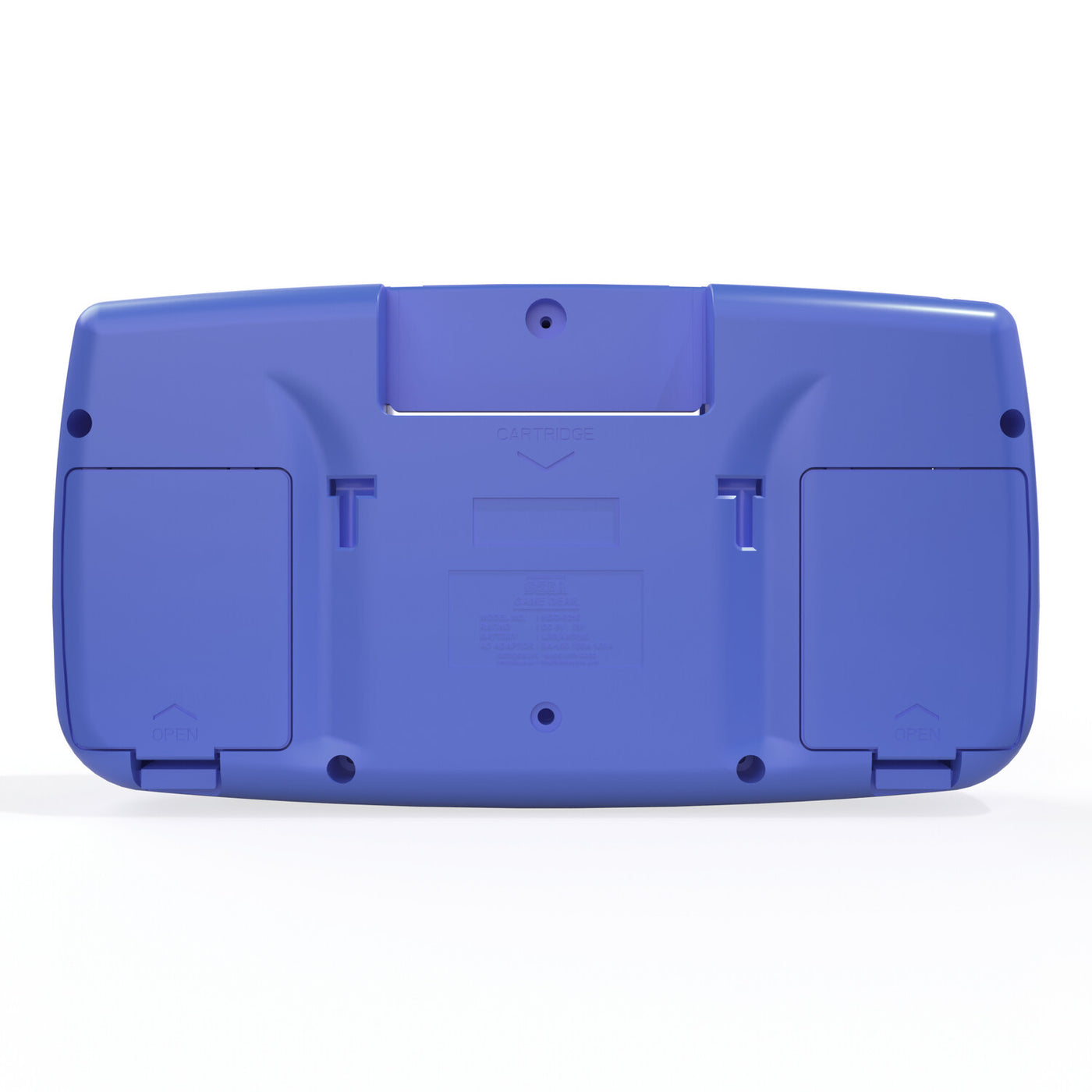 SEGA Game Gear Prestige Shell | RetroSix & Hand Held Legend