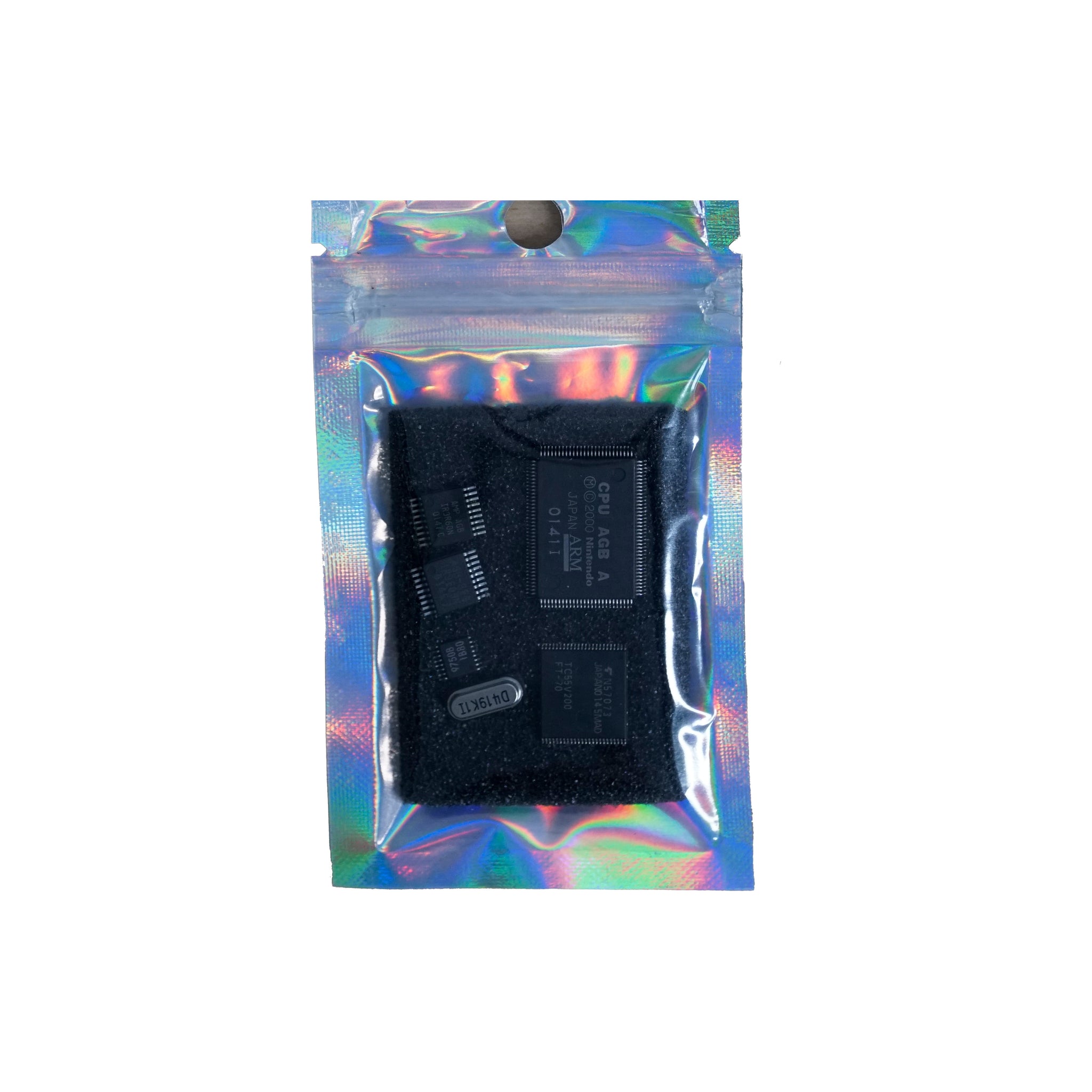 Game Boy Advance OEM Chipset | Hand Held Legend