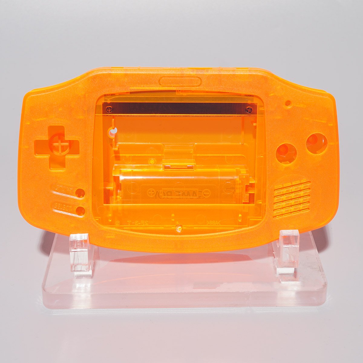 Game Boy Advance IPS/ITA Shell | FunnyPlaying | Hand Held Legend