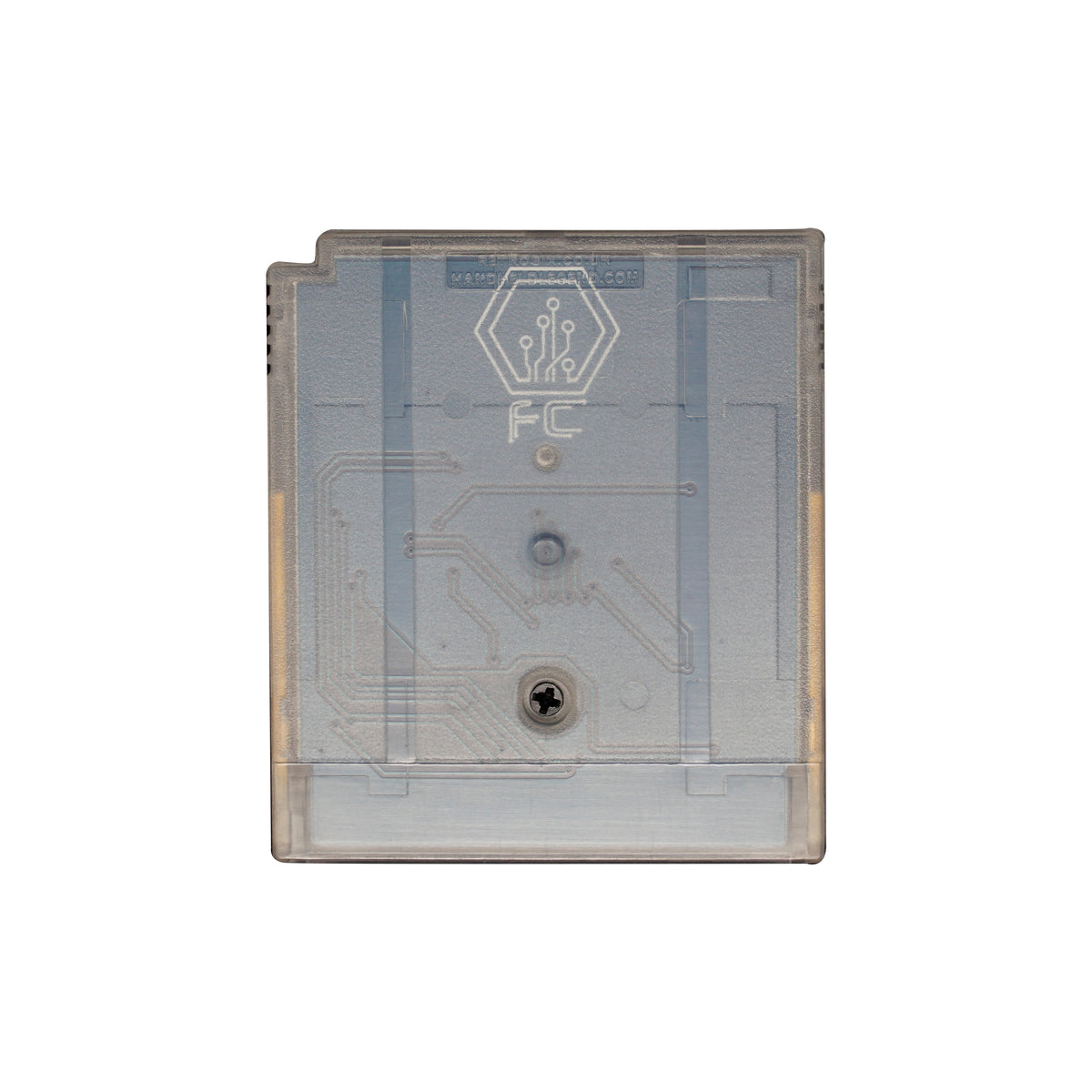 Game Boy Flash Cartridge - 32KB ROM - Ferrante Crafts