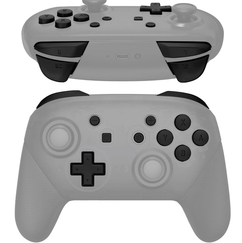 Nintendo Switch Pro Controller Button Sets | Hand Held Legend