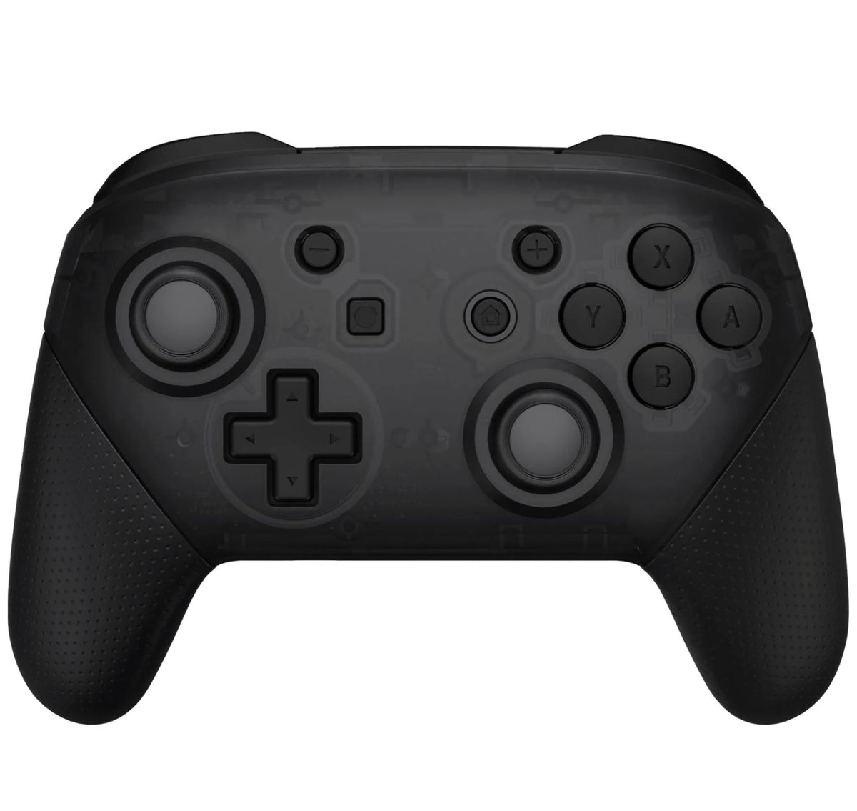 Switch Pro Controller Buttons