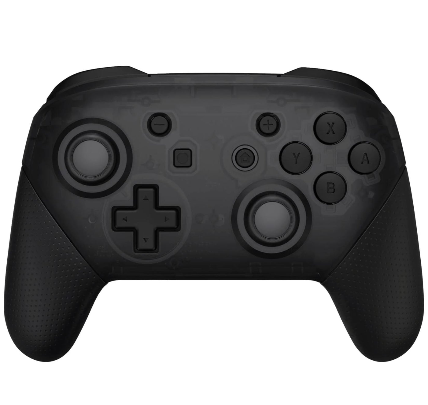 Switch Pro Controller Buttons