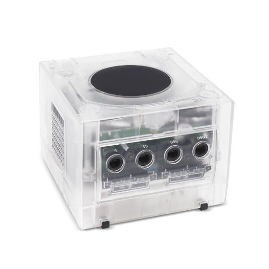 Transparent Shells For GameCube | Hand Held Legend