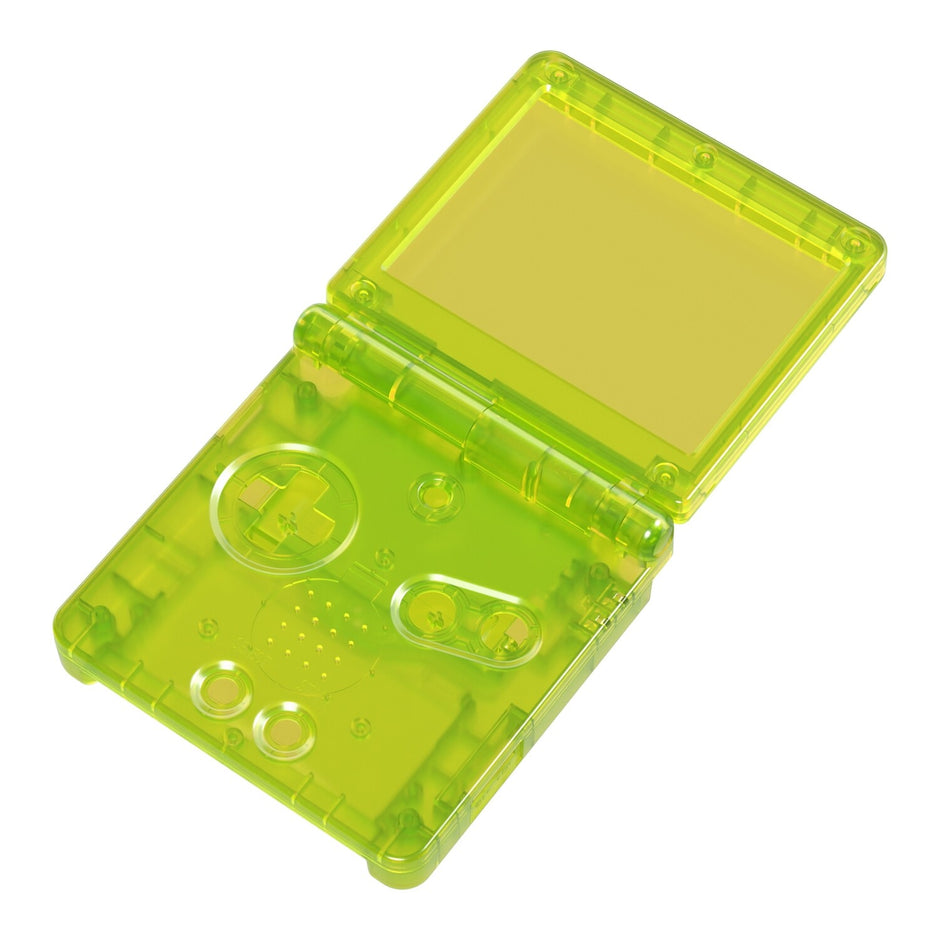 Game Boy Advance GBA SP Shells | Build The Ultimate GBA SP | Hand Held ...
