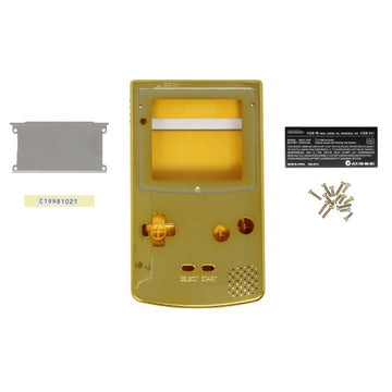 Game Boy Color GBC Shells | Hand Held Legend
