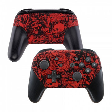 Nintendo Switch Pro Controller Shells - UV Printed | Hand Held Legend