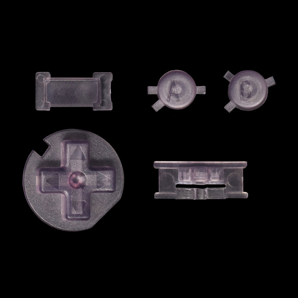 Game Boy Color Buttons | Hand Held Legend