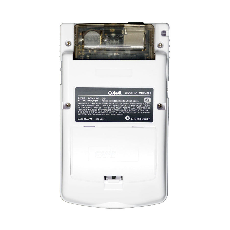Game Boy Color GBC Consoles – Hand Held Legend