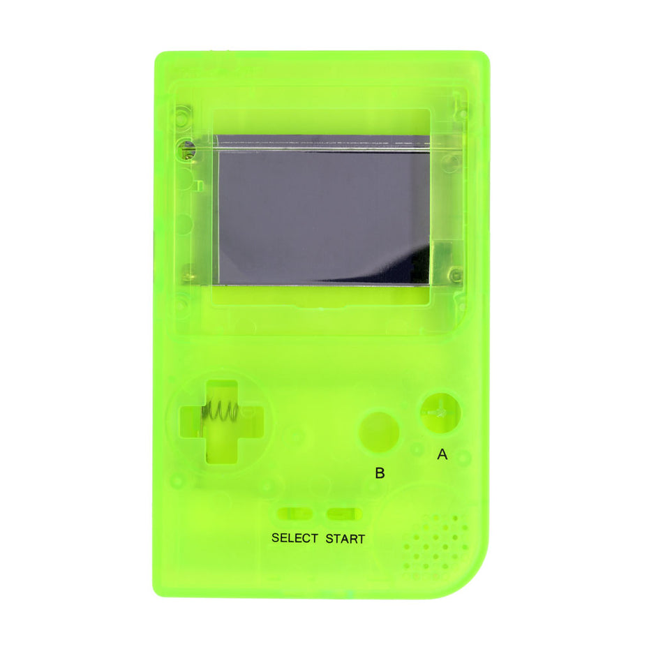 Game Boy Pocket MGB Shells – Hand Held Legend
