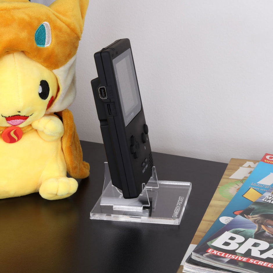 Console Display Stands | Game Boy | Rose Colored Gaming | HHL – Hand ...