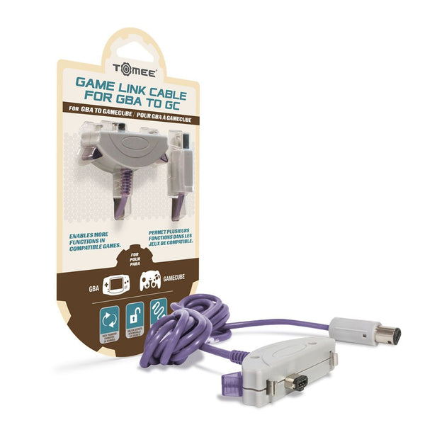 Link Cable For Game Boy Advance / GameCube | Hand Held Legend