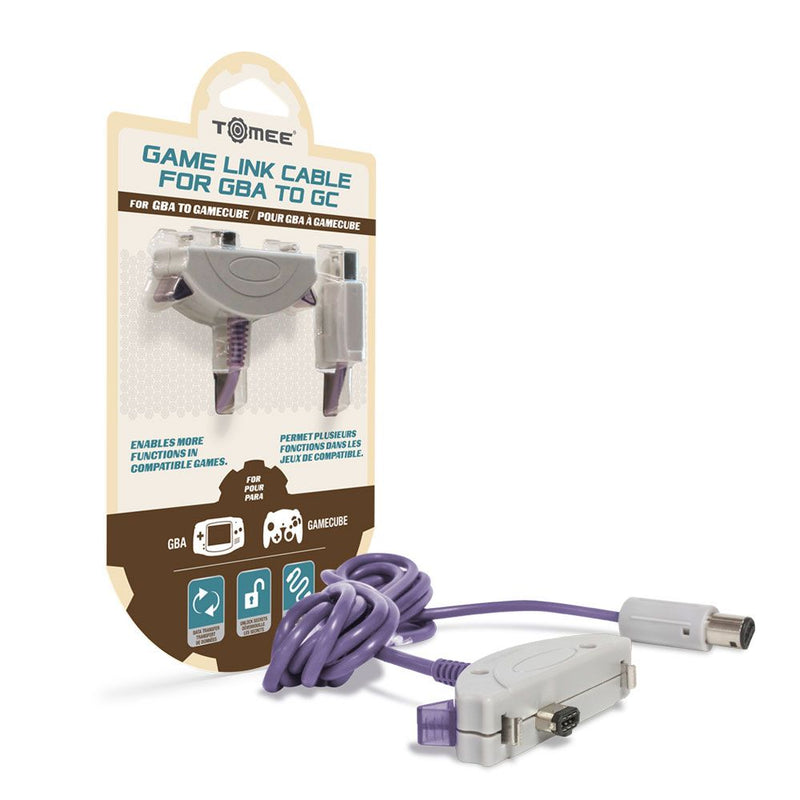 Link Cable For Game Boy Advance / GameCube | Hand Held Legend