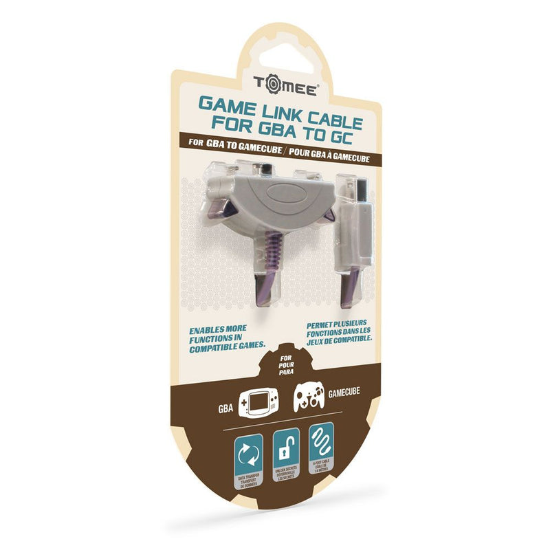 Link Cable For Game Boy Advance / GameCube | Hand Held Legend