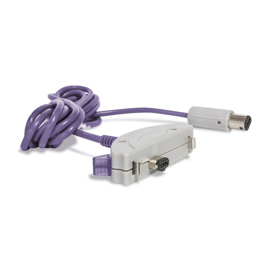 Link Cable For Game Boy Advance / GameCube | Hand Held Legend