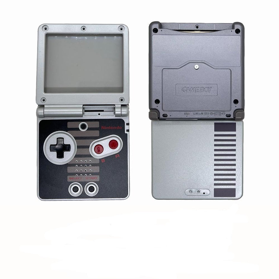 Game Boy Advance SP Shell | IPS Modified | Hand Held Legend