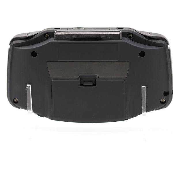 Game Boy Advance Ultimate Console - Black Out | Fully Modded GBA | Hand ...