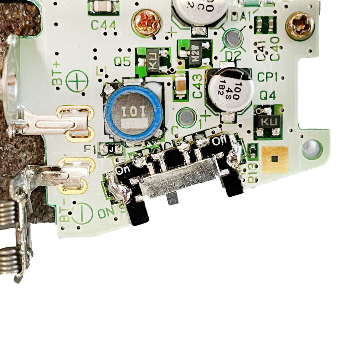 Game Boy Advance SP | Power Mods | GBA SP | Hand Held Legend