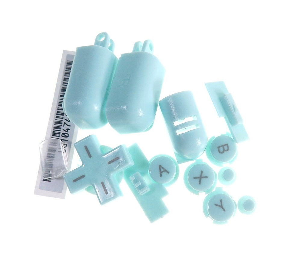 Nintendo DS Lite Mods and Parts | NDSL | Hand Held Legend