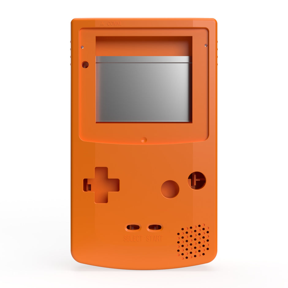 Game Boy Color GBC Shells | Hand Held Legend