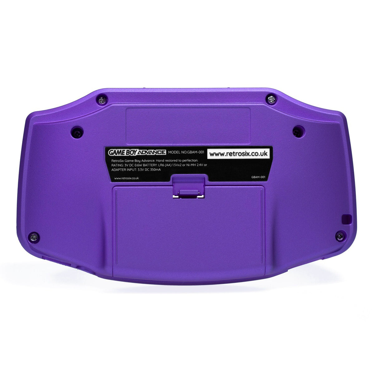 Game Boy Advance GBA Shells | Parts & Mods | Hand Held Legend