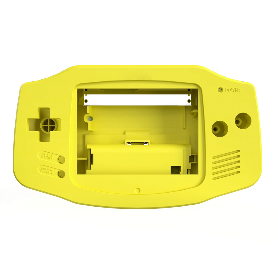 Game Boy Advance GBA Shells | Parts & Mods | Hand Held Legend