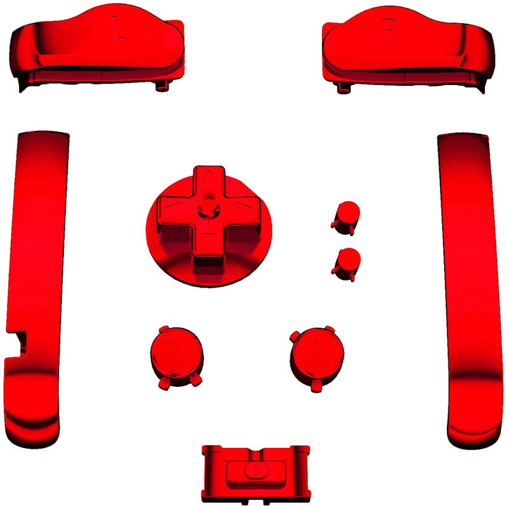 Game Boy Advance GBA Buttons | Hand Held Legend