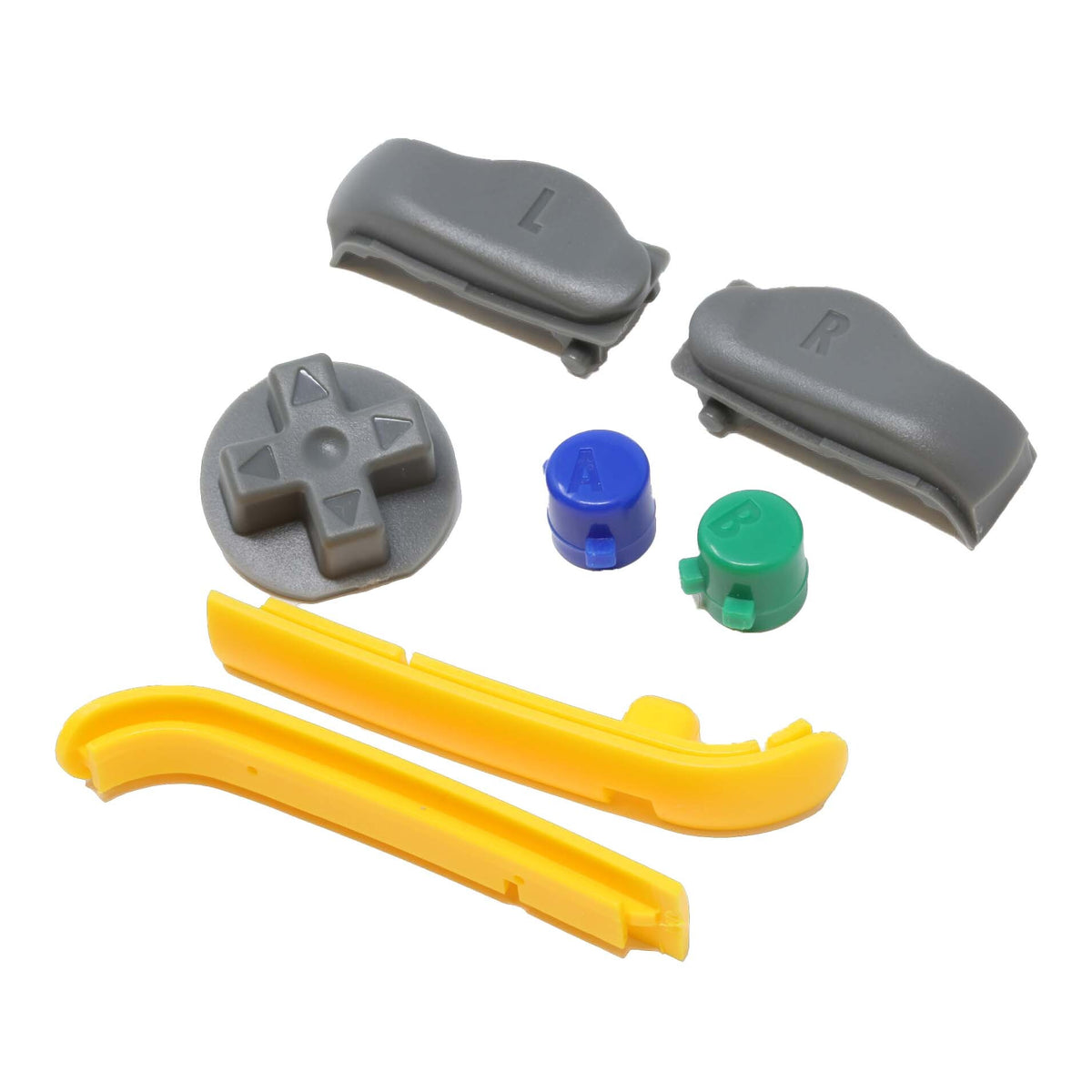 Game Boy Advance Prestige Buttons | RetroSix | Hand Held Legend