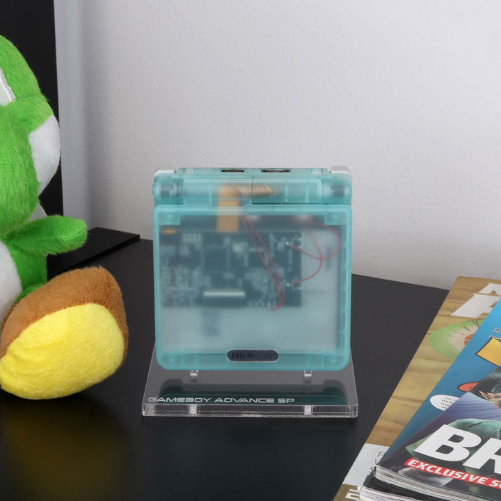 Game Boy Advance SP | GBA SP | Make The Ultimate GBA SP | Hand Held Legend
