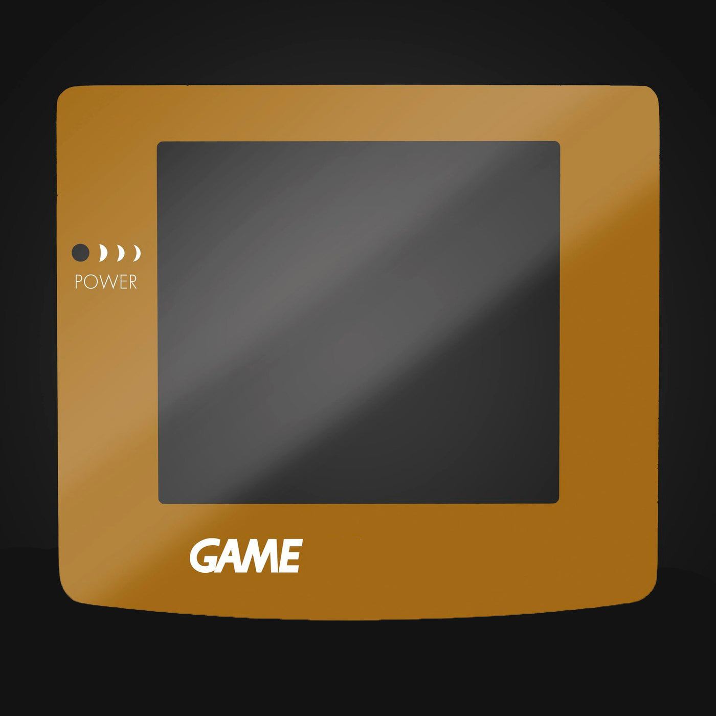 Game Boy Color Glass Screen | Hand Held Legend