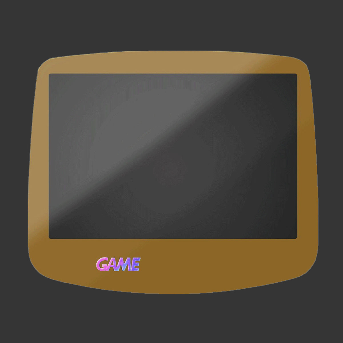 Game Boy Advance IPS Screen Lens - Tempered Glass | Hand Held Legend