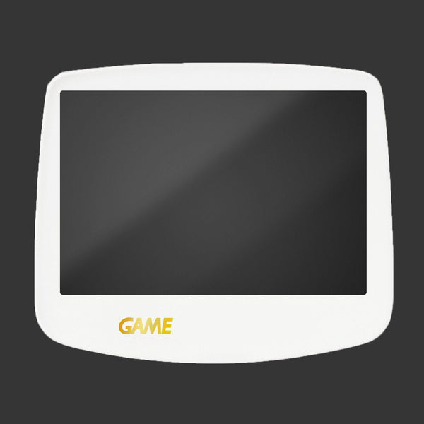 Game Boy Advance IPS Screen Lens - Tempered Glass | Hand Held Legend