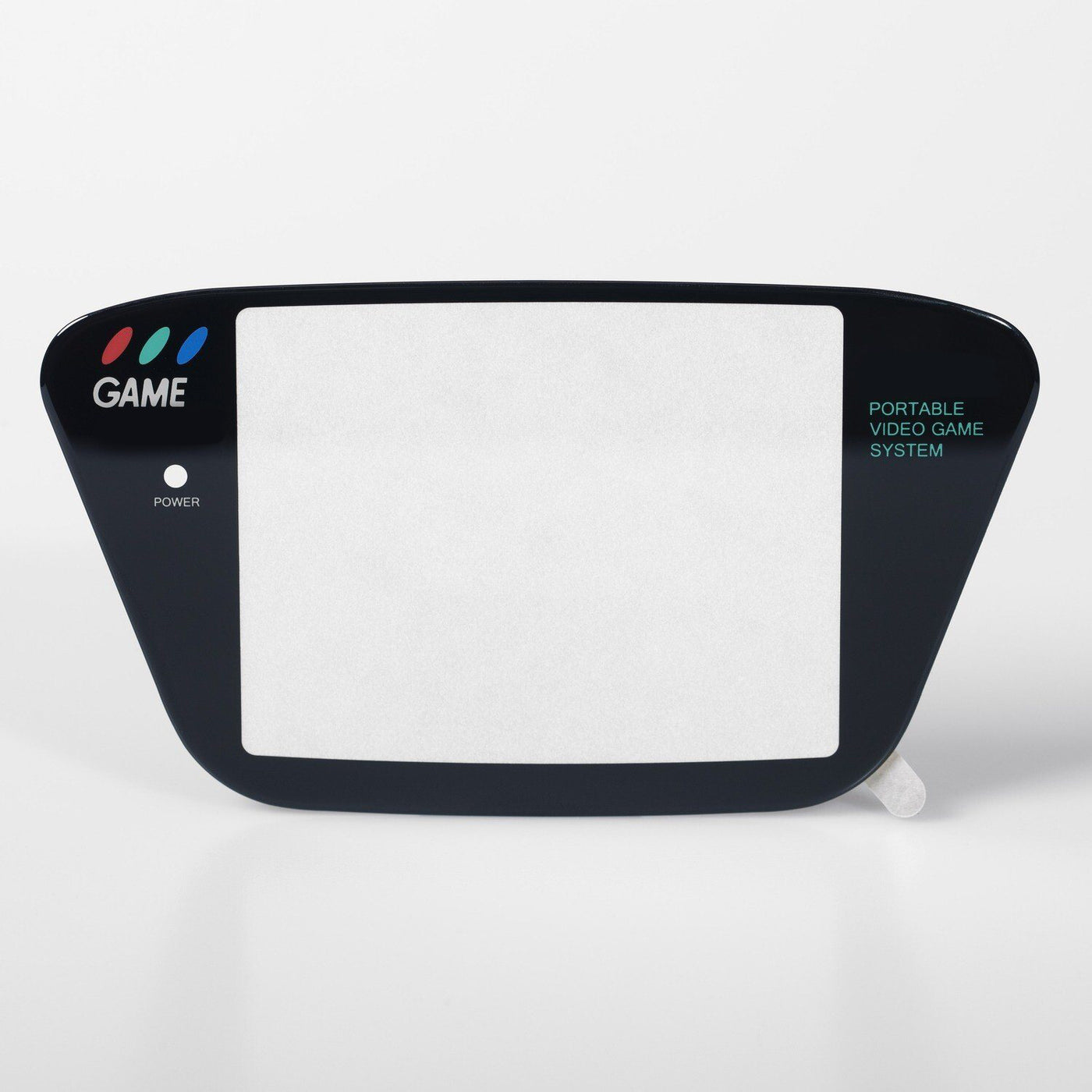 SEGA Game Gear Glass Screen Lens | Tempered | RetroSix
