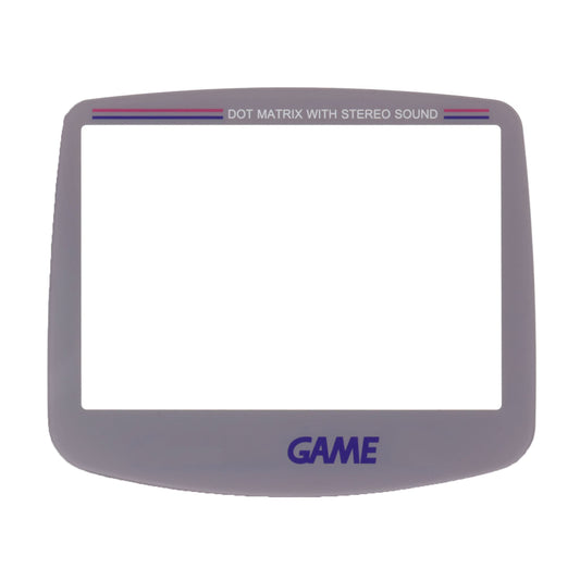 Game Boy Advance IPS Screen Lens - Tempered Glass | Hand Held Legend