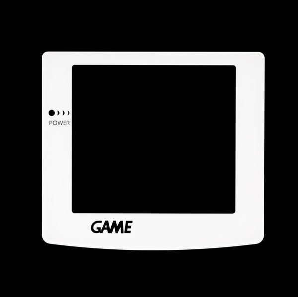Game Boy Color IPS LCD Q5 Glass Screen Lens | Upgrade your Game Boy
