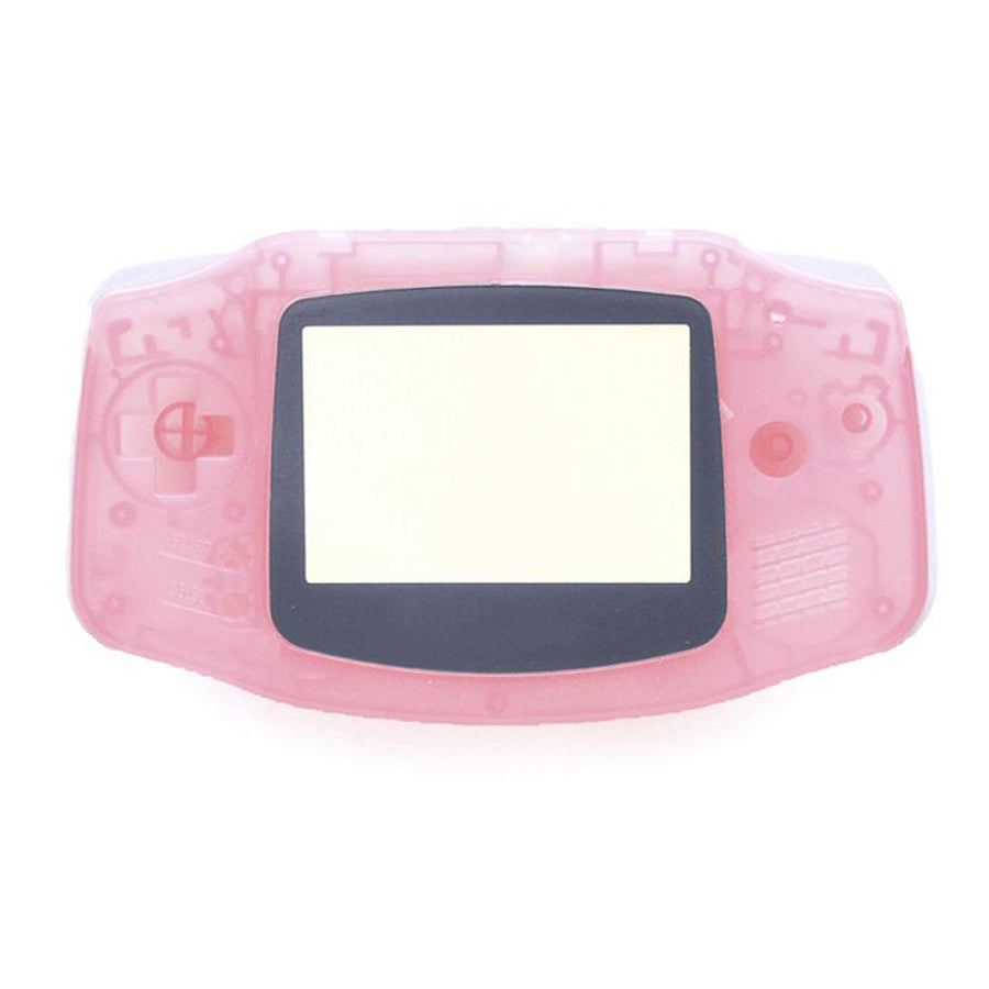 Game Boy Advance GBA Shells | Parts & Mods | Hand Held Legend