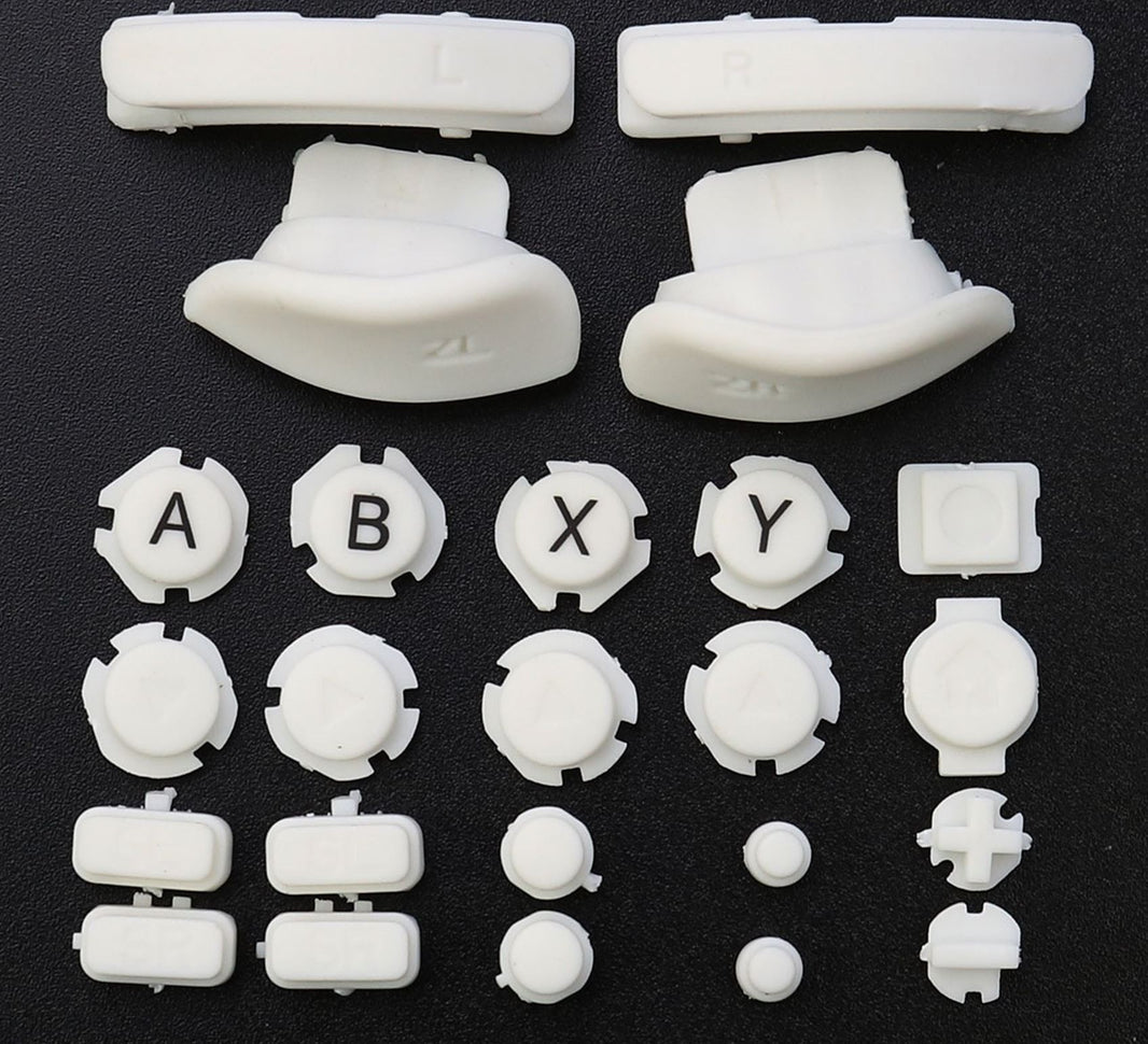 Nintendo Switch Buttons – Hand Held Legend