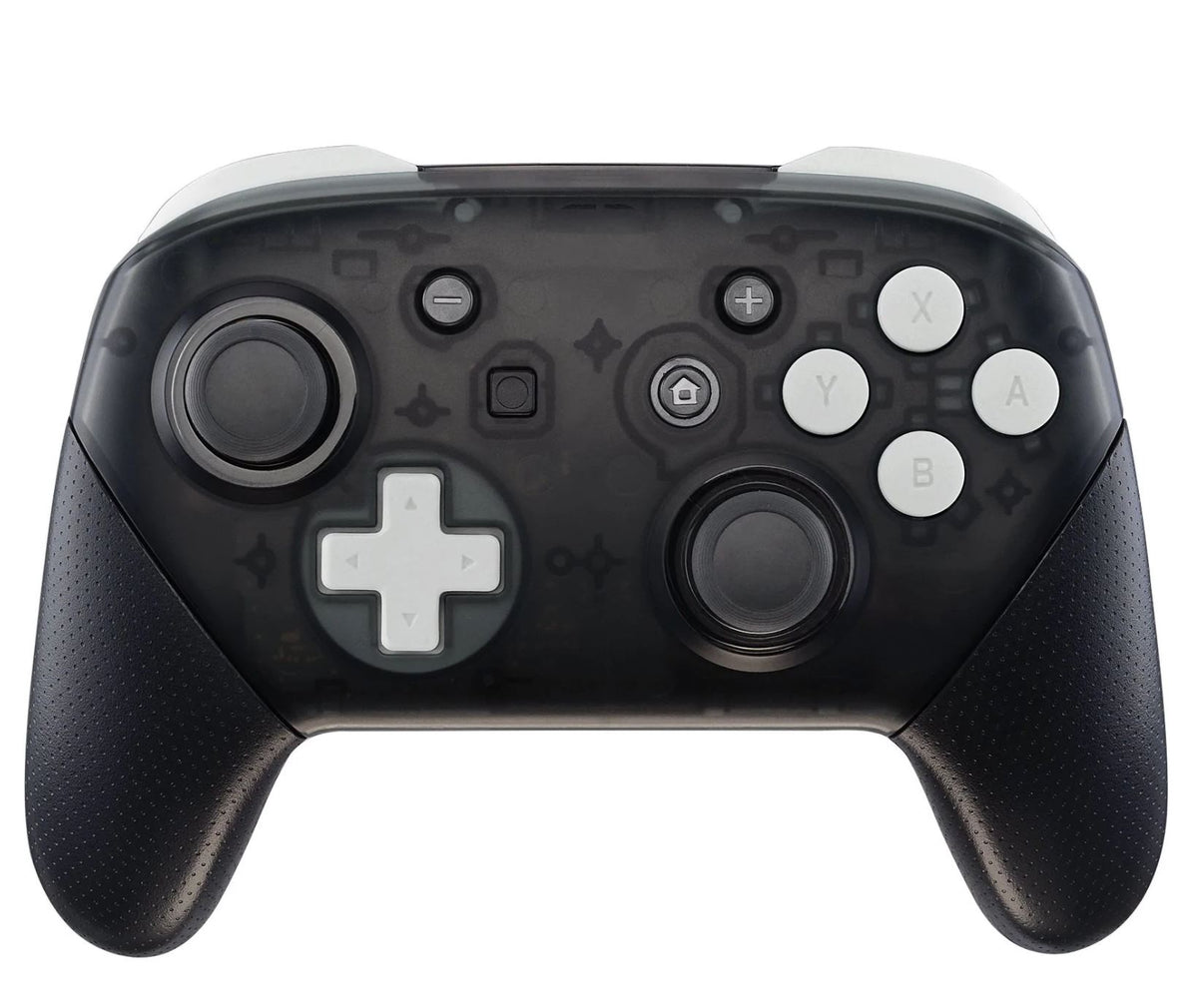Switch Pro Controller Buttons