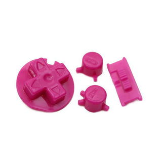 Game Boy Color Buttons | Hand Held Legend