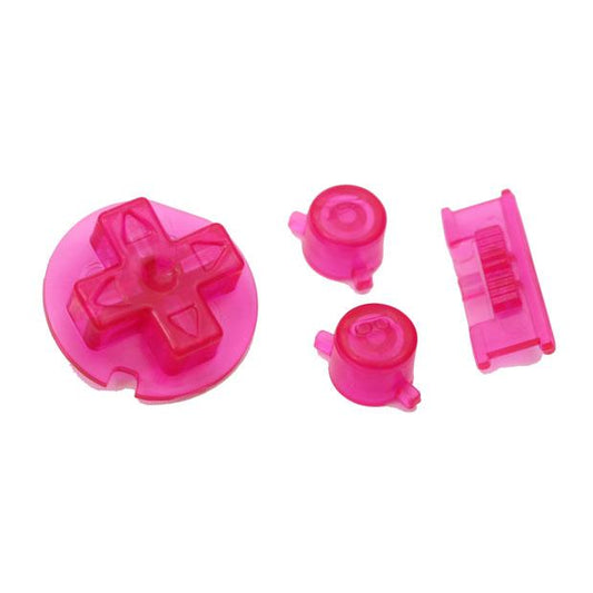 Game Boy Color Buttons | Hand Held Legend