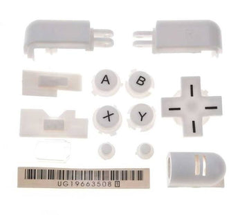 Nintendo DS Lite Buttons – Hand Held Legend