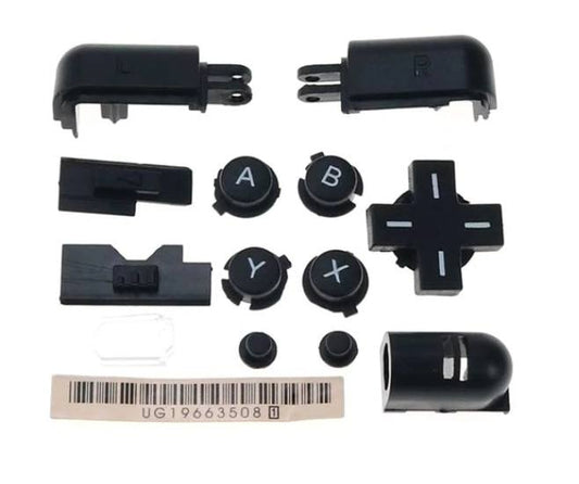 Nintendo DS Lite Buttons