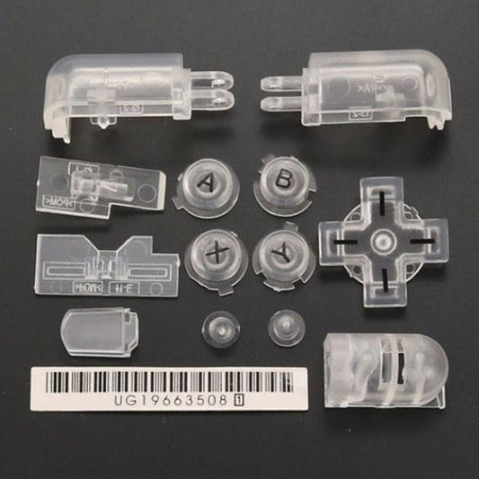 Nintendo DS Lite Buttons