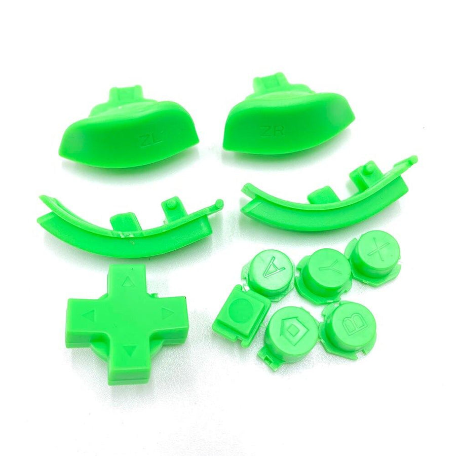 Nintendo Switch Lite Buttons